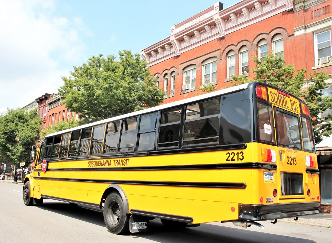 City holds back-to-school, bus safety event Saturday | News, Sports ...